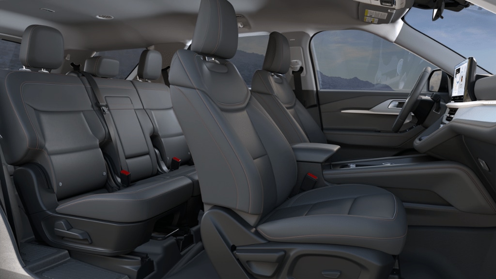 Custom Ford EXPLORER | Build and price Ford SUVs & Crossovers